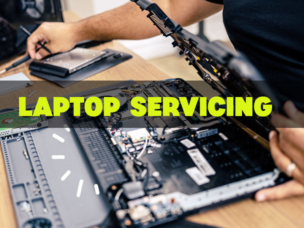 Why Laptop Servicing Is Essential For Performance - By Dell