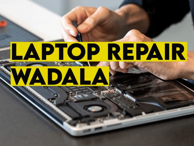 Laptop Repair Wadala For Lenovo Acer HP Asus & Dell Laptop
